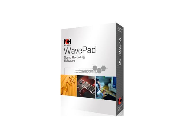 Nch Wavepad Software - abivdown