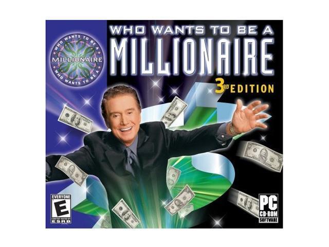 Who Wants to Be a Millionaire: 3rd Edition PC Game - Newegg.com
