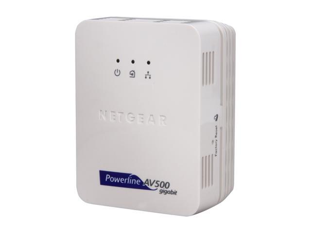 Powerline 500 WiFi Access Point (XWN5001) Installation - Netgear