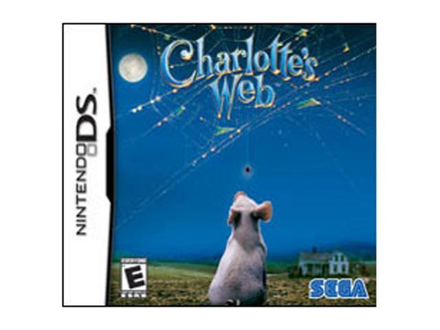 Charlotte's Web game - Newegg.com