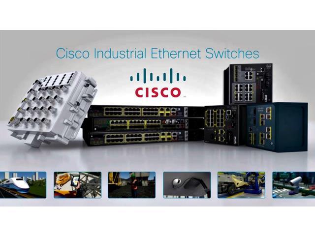 Cisco Ie 2000 4t B Ethernet Switch