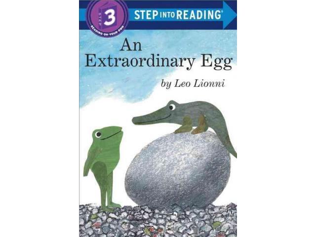 An Extraordinary Egg Step Into Reading. Step 3 Reprint - Newegg.com