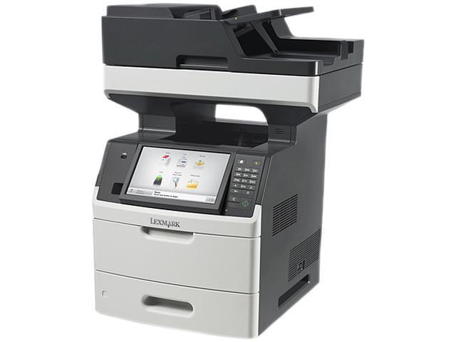 Lexmark MX711DE Monochrome Multifunction Laser Printer - Newegg.ca
