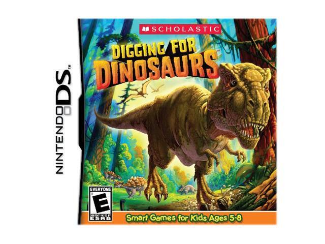 Digging for Dinosaurs Nintendo DS Game-Newegg.com