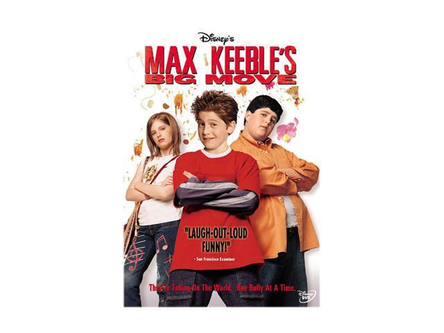 Max Keeble's Big Move (2001 / DVD) Alex D. Linz, Larry Miller, Jamie Kennedy, Zena Grey, Josh ...