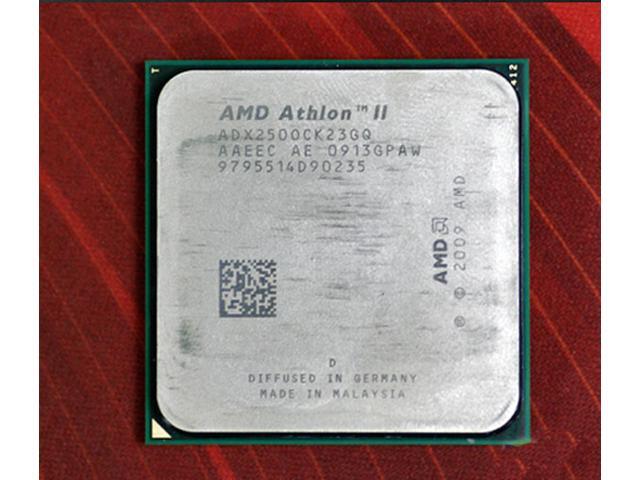 AMD A4-5300 Trinity Dual-Core 3.4GHz (3.6GHz Turbo) Socket FM2 65W ...