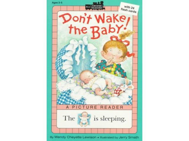 Don't Wake the Baby! (All Aboard Picture Reader)-Newegg.com