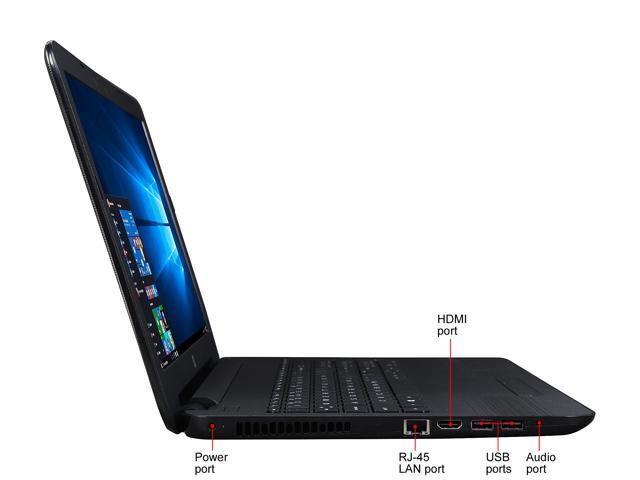 HP 15-BA079DX 15.6" Laptop AMD A10-Series A10-9600P (2.40 GHz) 1 TB HDD ...