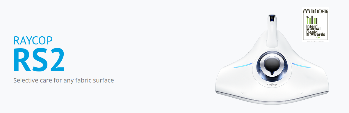 RAYCOP RS2-100A Sanitizing HEPA Allergen Vacuum - Newegg.ca