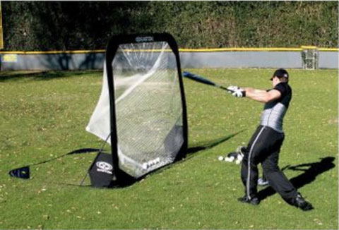 Easton 7' Pop Up Catch Net - Newegg.com