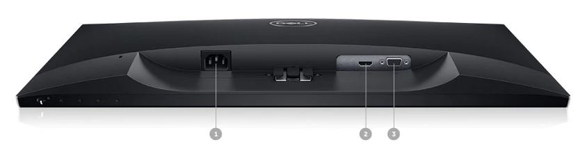 Dell SE2219H 21.5" Full HD 1920 x 1080 60Hz HDMI VGA Anti-Glare Flciker ...