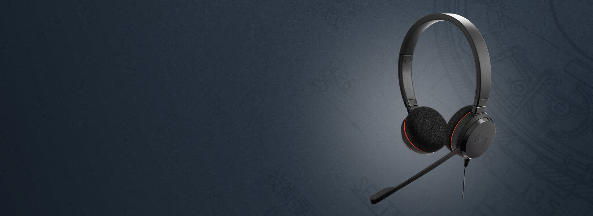 Jabra Evolve 20SE UC Stereo - Newegg.com