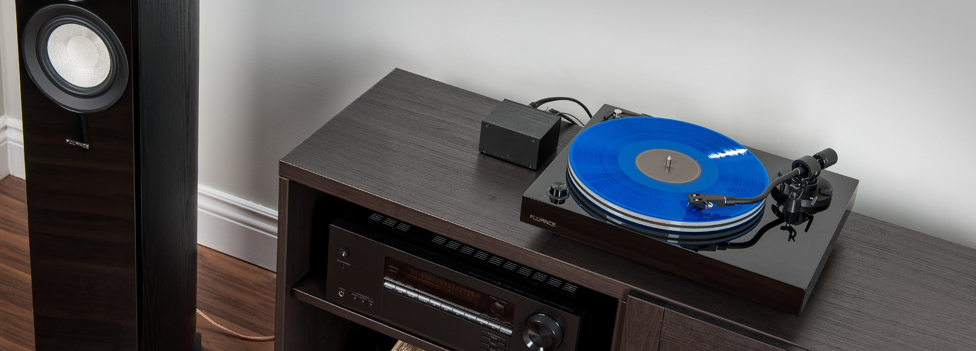 Fluance RT85 Reference High Fidelity Vinyl Turntable Record Player with ...