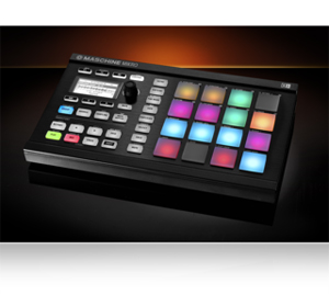 Native Instruments MASCHINE Mikro MK2 in Black - Newegg.com