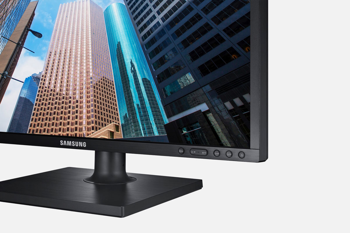 Samsung S27E450D 27" LED LCD Monitor - 16:9 - 5 ms - Newegg.ca