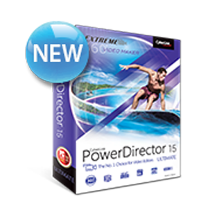 CyberLink PowerDirector 15 Ultimate - Newegg.com