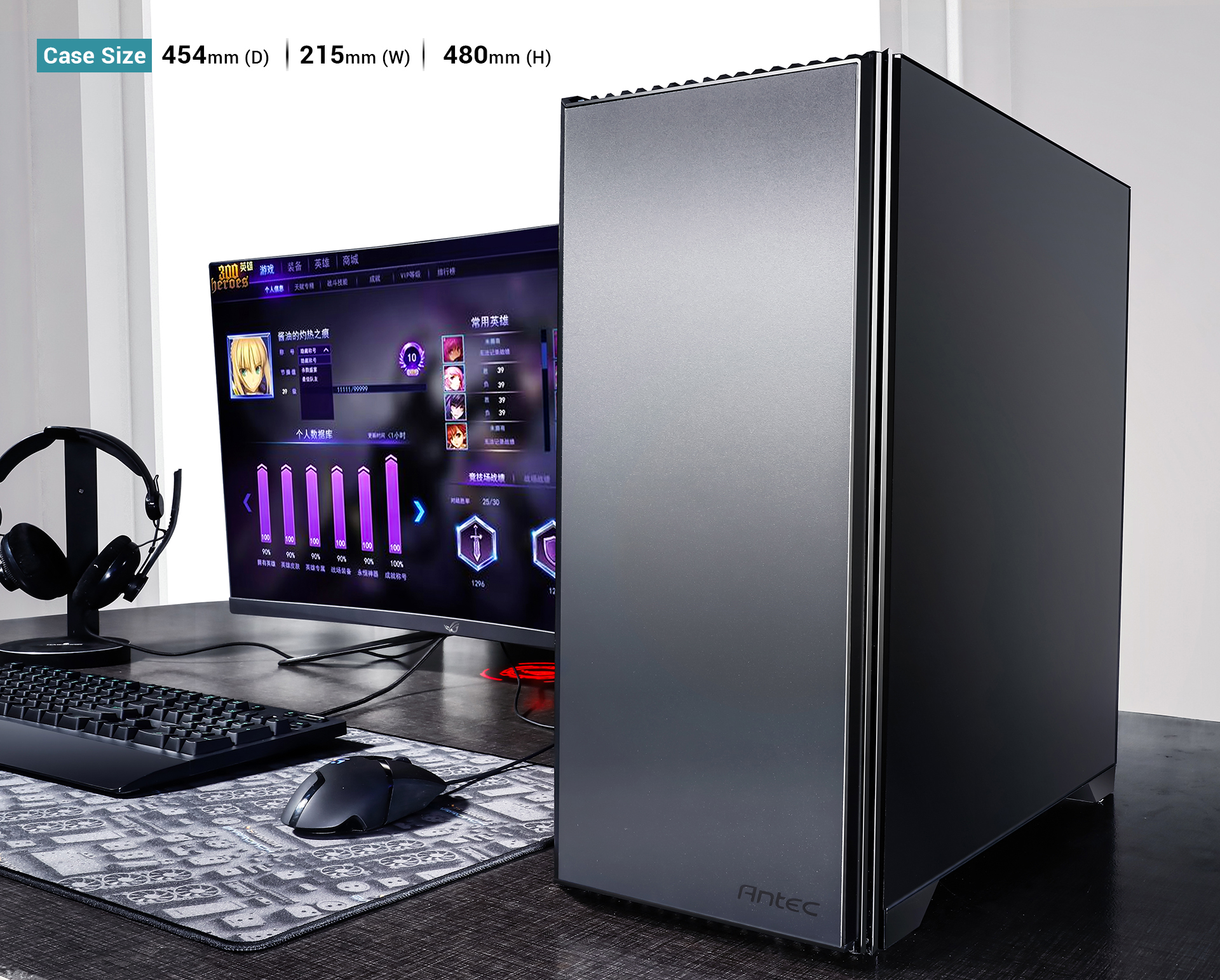 Antec Performance Series P82 Flow ATX Mid-Tower Case - Newegg.ca