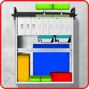 Rosewill RSV-R4000U 4U Server Chassis Rackmount Case | 8 3.5" HDD Bays ...