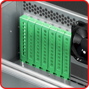 Rosewill RSV-R4000U 4U Server Chassis Rackmount Case | 8 3.5" HDD Bays ...