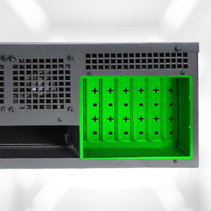 Rosewill RSV-R4200U 4U Server Chassis Rackmount Case | 11 3.5" Bays, 3 ...