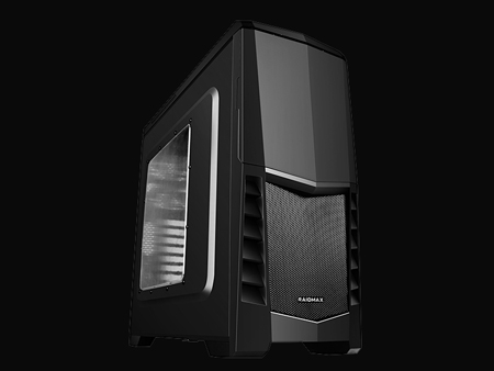 RAIDMAX Scorpio V ATX-503WB Black Computer Case - Newegg.ca