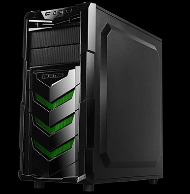 RAIDMAX Vortex V4 ATX-404WUP Black Computer Case - Newegg.com