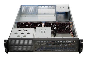 NORCO RPC-270 Black 2U Rackmount Server Case - Newegg.com