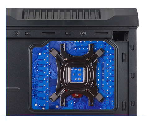 NeweggBusiness - ZALMAN Z3 Plus White ATX Mid-Tower PC Case, Optimum ...