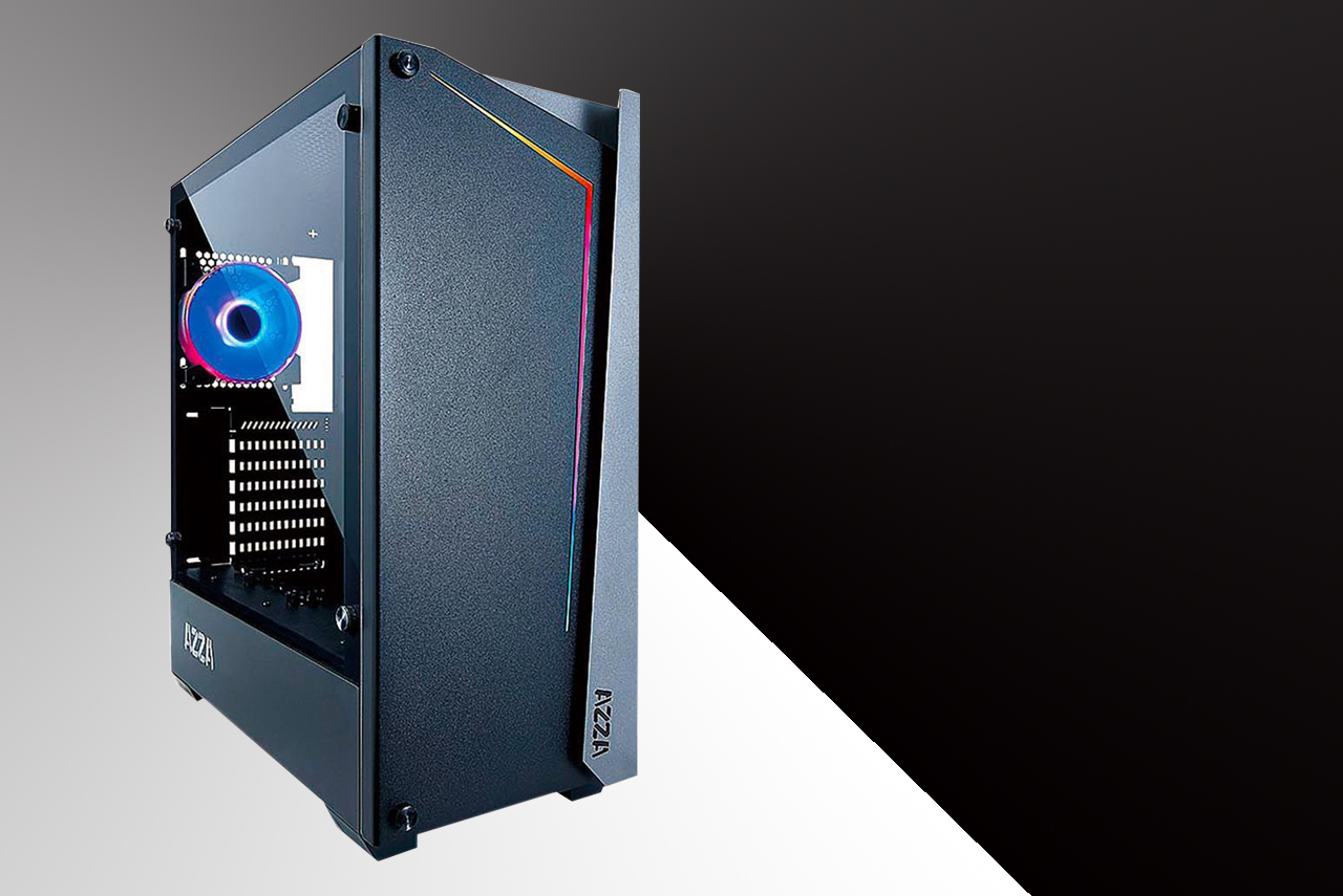 AZZA APOLLO 430 CSAZ-430B-DF1 Black Computer Case - Newegg.ca