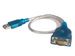 StarTech ICUSB232 USB to RS232 DB9 Serial Adapter Cable - M/M - Newegg.com