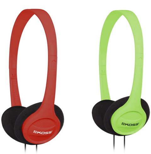 Koss Kph7 On-Ear Headphones - Newegg.com