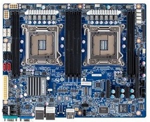 NeweggBusiness - GIGABYTE 7PXSL ATX Server Motherboard Dual LGA 2011 ...