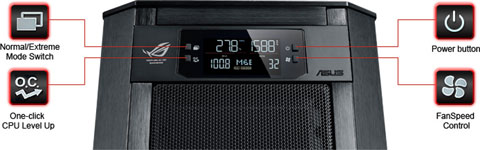 ASUS Model OC Panel OC Panel - Newegg.ca