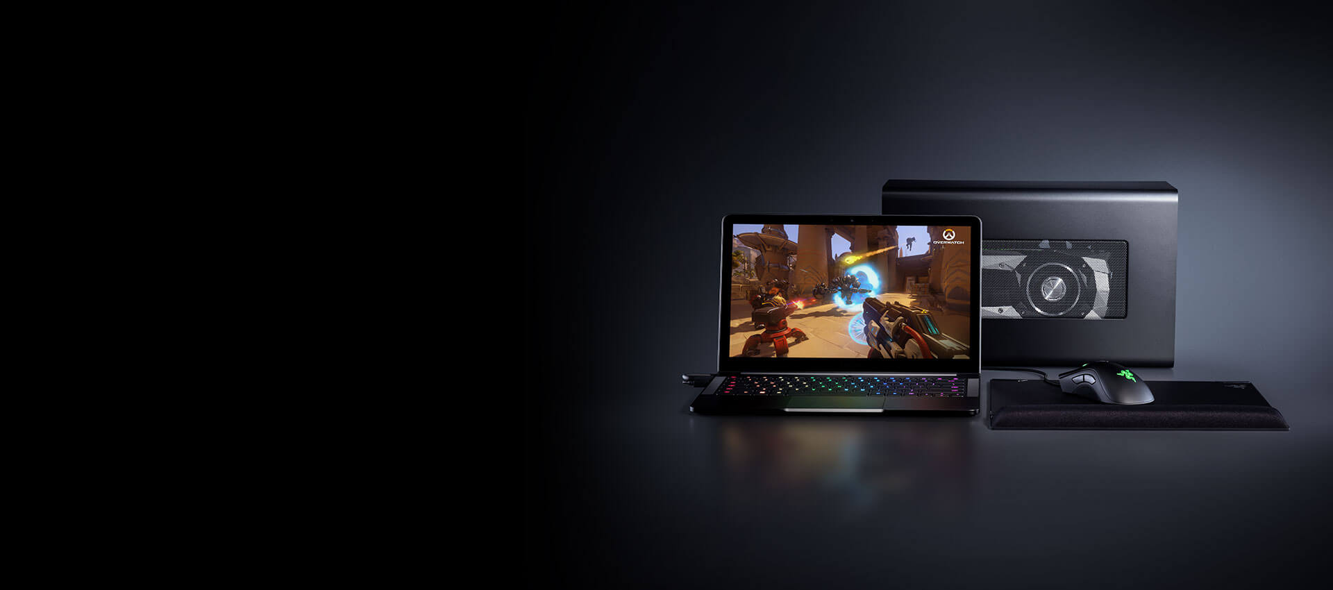 RAZER Core X (Thunderbolt 3 External Graphics Enclosure) - Newegg.com