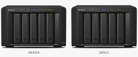 Synology DiskStation DS1515 5-Bay Desktop NAS - Newegg.com