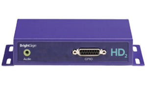 Brightsign HD222 Networked Interactive Media Player - Newegg.com