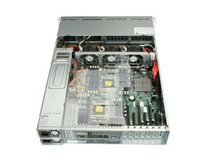 SUPERMICRO SYS-6027R-TRF 2U Rackmount Server Barebone Dual LGA 2011 ...
