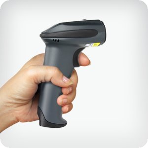 TaoTronics TT-BS009 Wireless Cordless Handheld Barcode Scanner Reader ...