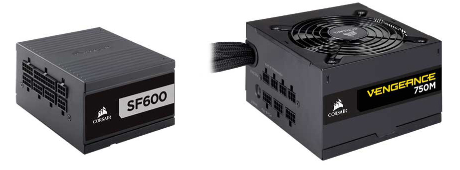 Refurbished: Corsair Certified CP-9020104-NA SF Series SF450 450W 80 ...