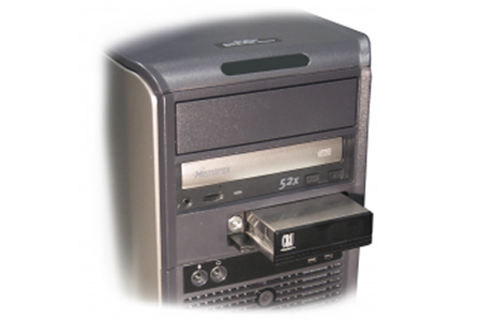 CRU DataPort 25 SAS 6G SFF Removable Drive Enclosure - Newegg.com