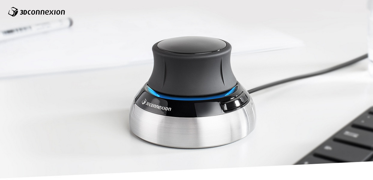 SpaceMouse Compact - Newegg.com