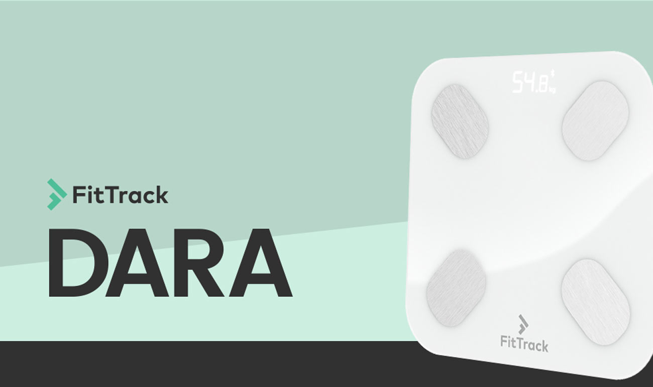 FitTrack Bluetooth BMI Digital Smart Scale, 17 Metric Body Composition ...