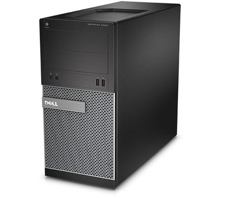 Refurbished: Gaming Computer PC Dell 3020 sff Desktop Intel i5-4570 4th ...