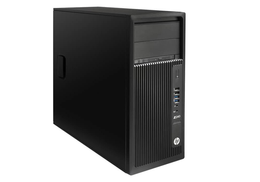 Refurbished: HP Z440 Workstation E5-1620 v3 Quad Core 3.5Ghz 16GB 1TB ...