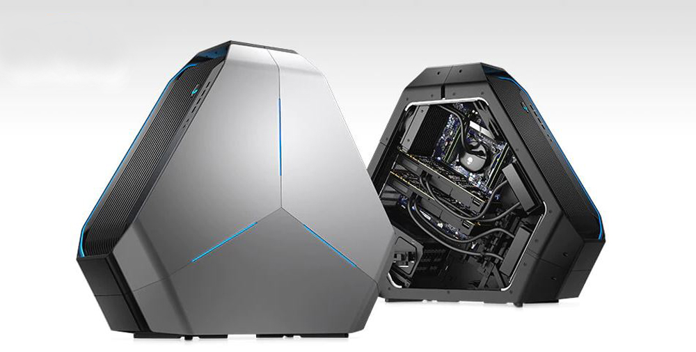 Alienware Area-51 VR Ready Desktop Computer - Intel Core i7 (6th Gen ...