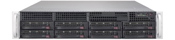 SUPERMICRO SYS-6029P-WTR Dual Socket P (LGA 3647) DDR4 3.5" SAS3 ...