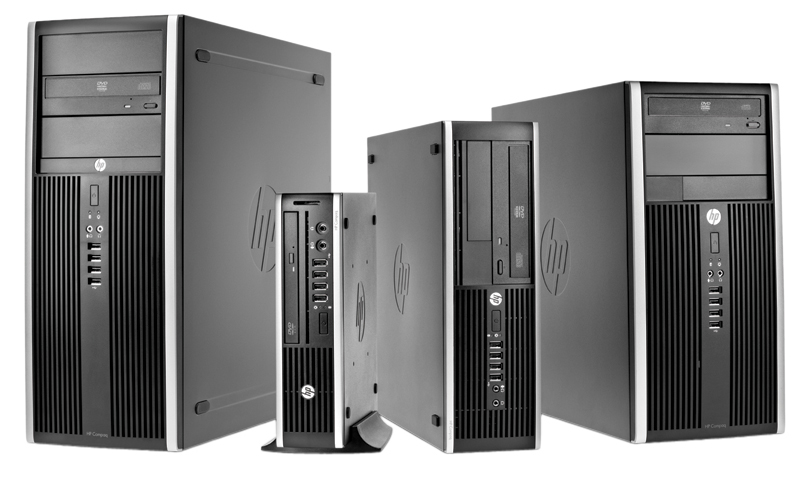 NeweggBusiness - HP Compaq 8200 Elite SFF PC - Intel Core i5 2400 2nd ...