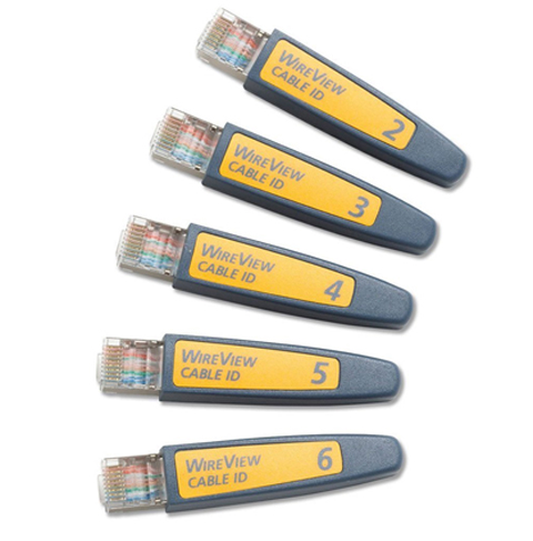 NETSCOUT WireView 2-6 WireMap Set #2 - #6 - Newegg.com