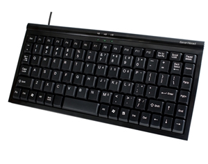 GEAR HEAD KB1700U Black Wired Windows Keyboard - Newegg.com