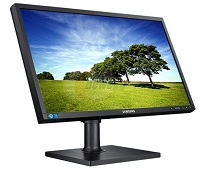 SAMSUNG S22C450D Matte Black 21.5" 5ms Widescreen LED Backlight LCD ...